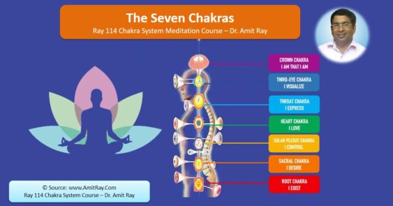 History of the Chakra System