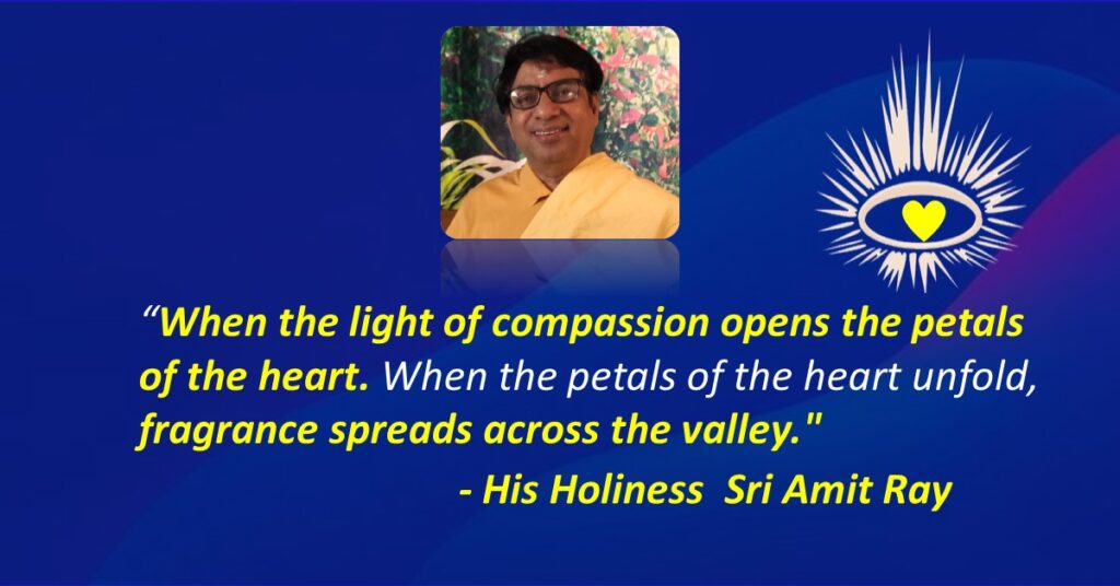 The Light of Compassion: Awakening the Soul's Radiance